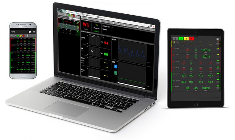 ADMS – Multi-patient connectivity software from Athena GTX