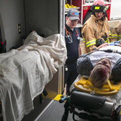 Wireless Patient Monitoring – Athena GTX connects patient and provider